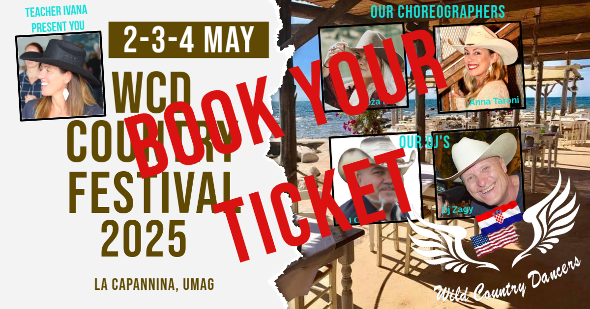 WCD Country Festival 2025 - HRV